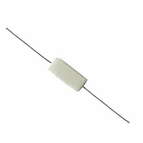 .47 Ohm 5W Wire Wound Resistor – Battery Giant & Electronics