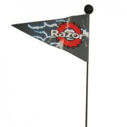 Dune Buggy Universal Flag w/Pole – Battery Giant & Electronics