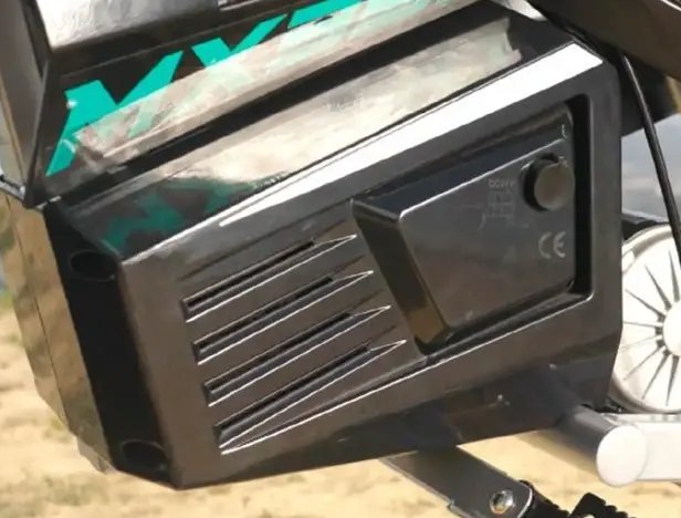 Razor MX350 (Black & Teal) Battery Box – Battery Giant & Electronics