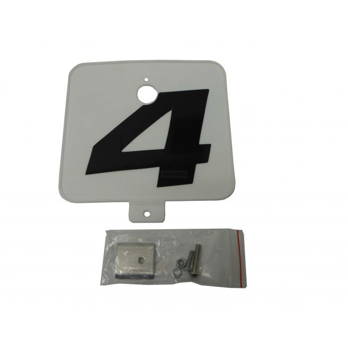 Razor MX500/MX650 Number Plate W/screws – Battery Giant & Electronics