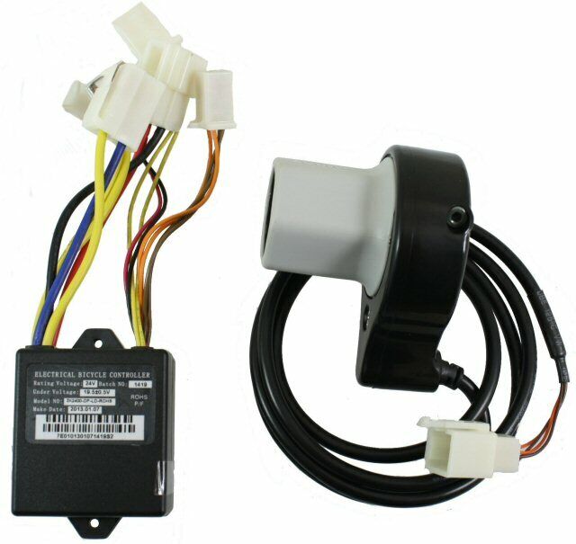 Razor Power Core E100 E Kit (Controller/Throttle) – Battery Giant ...