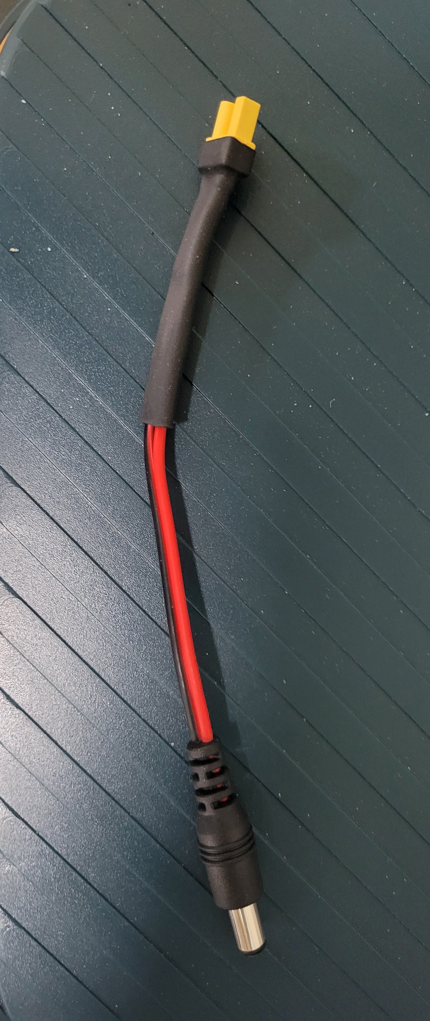 2.1mm to XT30 Female Adapter – Battery Giant & Electronics